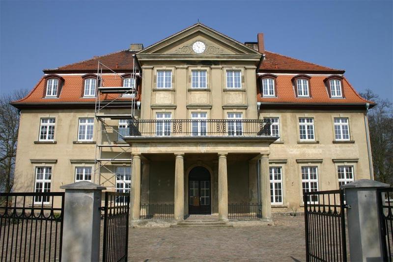 Guts- & Herrenhäuser / Gutshäuser - K / Karow, Güstrow