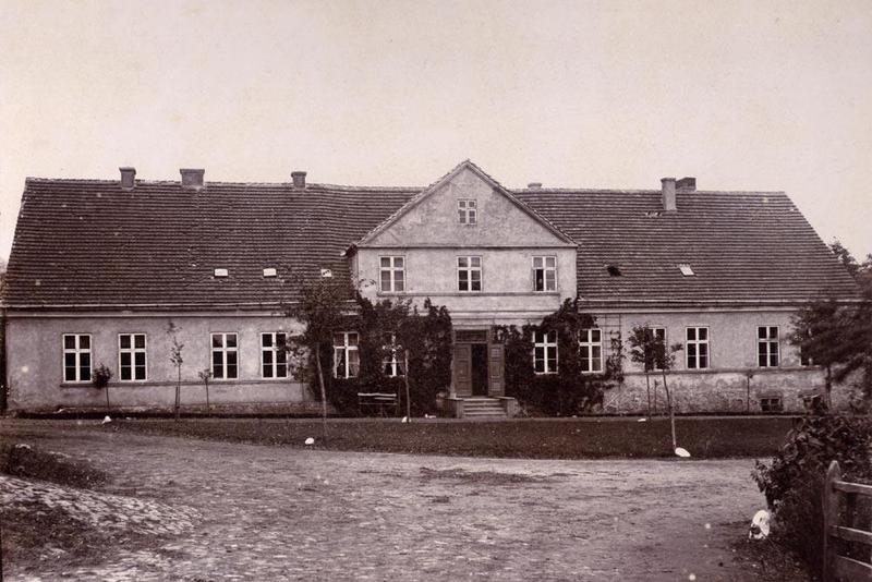 Guts- & Herrenhäuser / Gutshäuser - P / Prosnitz